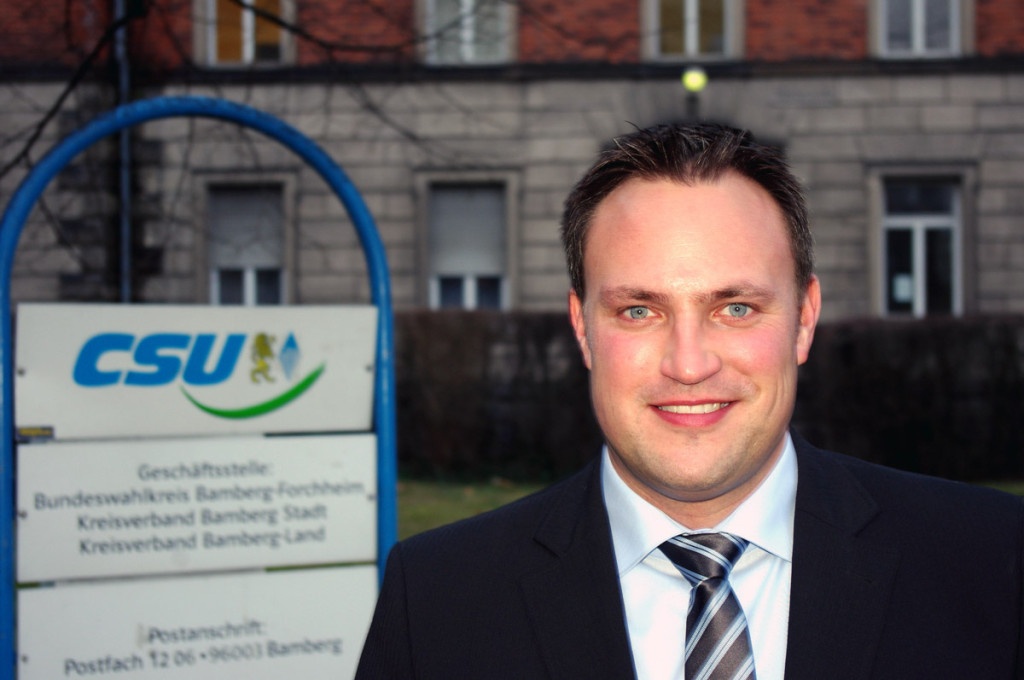 Donnerstag: CSU nominiert Kandidat im Bundeswahlkreis Kulmbach ...