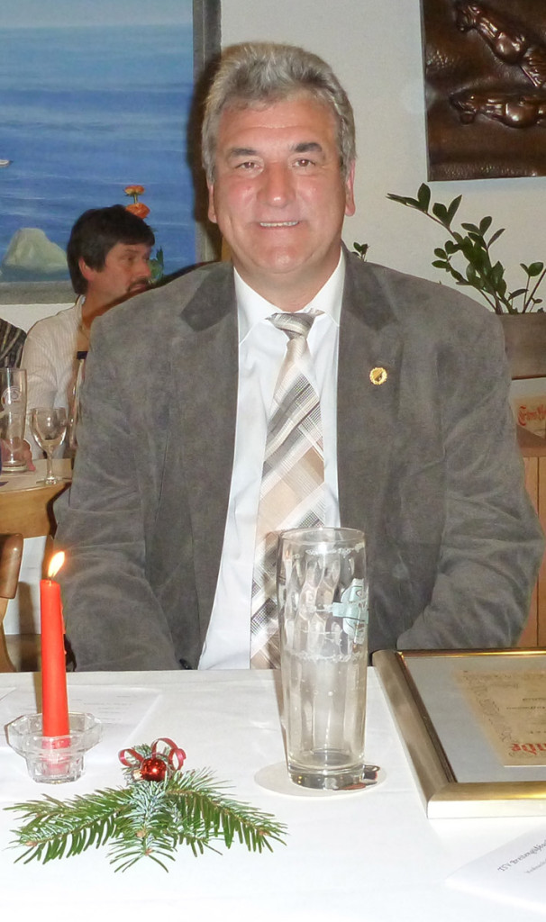 Zahlreiche Ehrungen und ein neues Ehrenmitglied beim TSV – Nachrichten ...