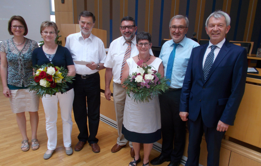 Energiewende, TTIP und Abschiede – Nachrichten am Ort