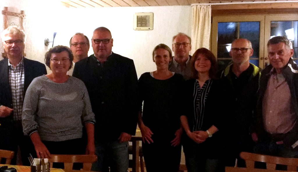 Obst- und Gartenbauverein wählte neue Vorstandschaft – Nachrichten am Ort