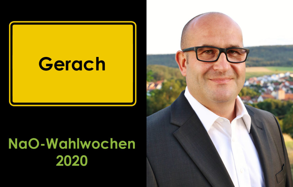 Sascha Günther: Wünsche und Anregungen unserer Einwohner beachten ...