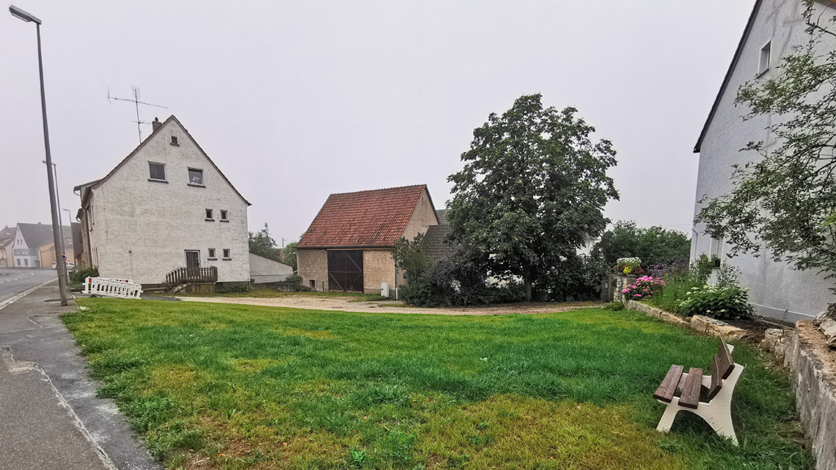 Alte Scheune: Neue Chance für „Markt“ Zapfendorf? – Nachrichten am Ort