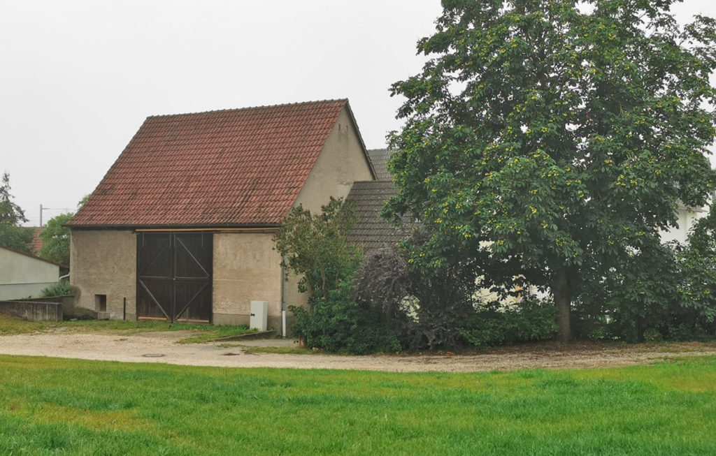 Alte Scheune: Neue Chance für „Markt“ Zapfendorf? – Nachrichten am Ort
