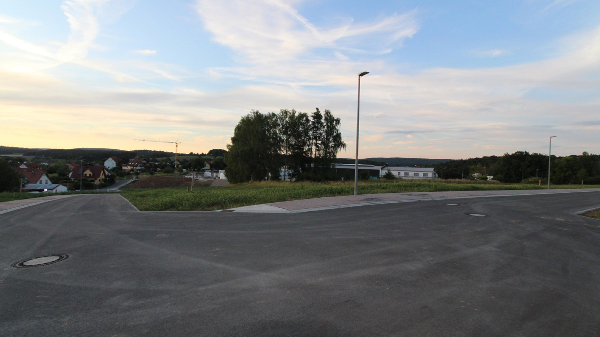 Eine Einbeziehungssatzung - und Chancen für "essbares Gerach ...