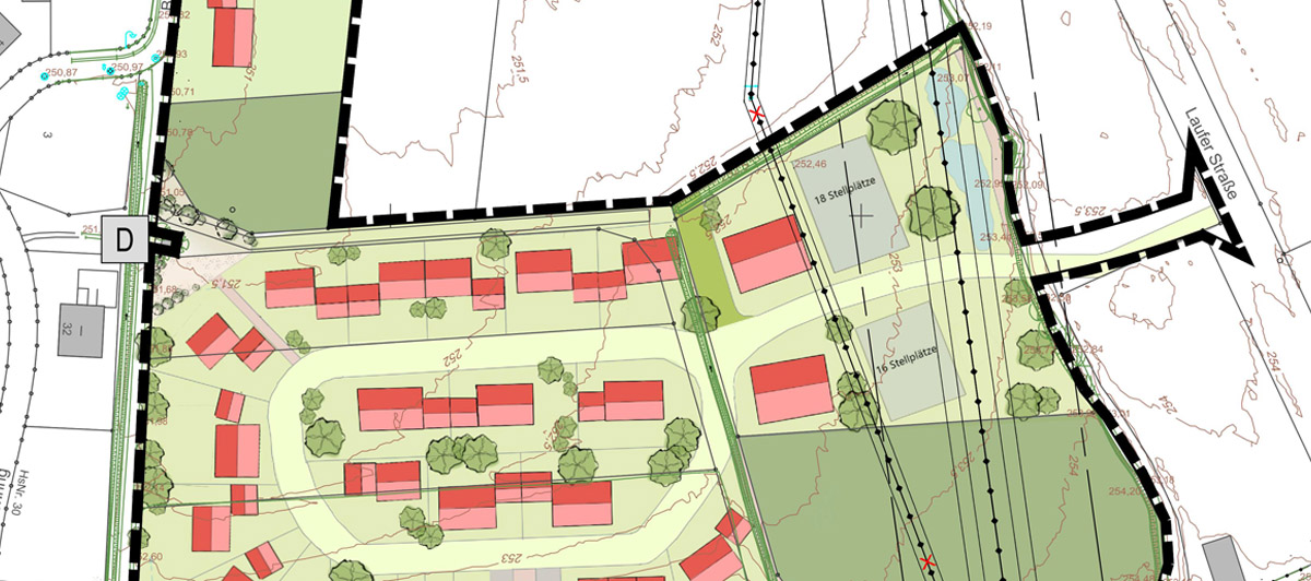 So geht es mit „Zapfendorf Süd III“ weiter – Nachrichten am Ort