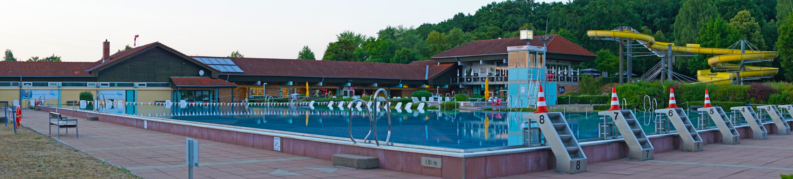 Auch nach 50 Jahren die Attraktion in Zapfendorf – Nachrichten am Ort