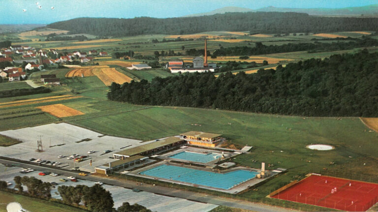 Auch nach 50 Jahren die Attraktion in Zapfendorf – Nachrichten am Ort