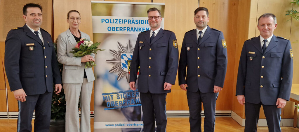 Neuer Chef für die Landkreis-Polizei – Nachrichten am Ort