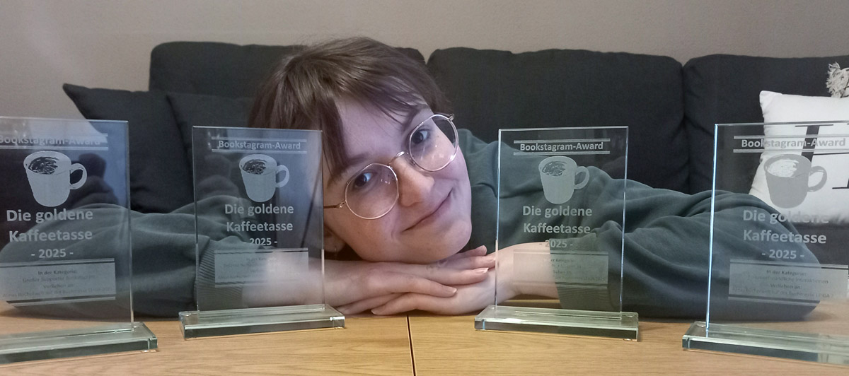 Hallstadterin gewinnt vier Bookstagram-Awards – Nachrichten am Ort