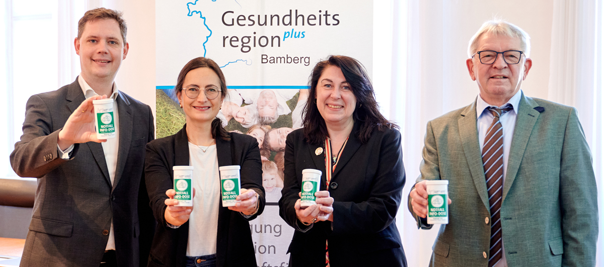 Neuauflage der Notfall-Info-Dosen – Nachrichten am Ort