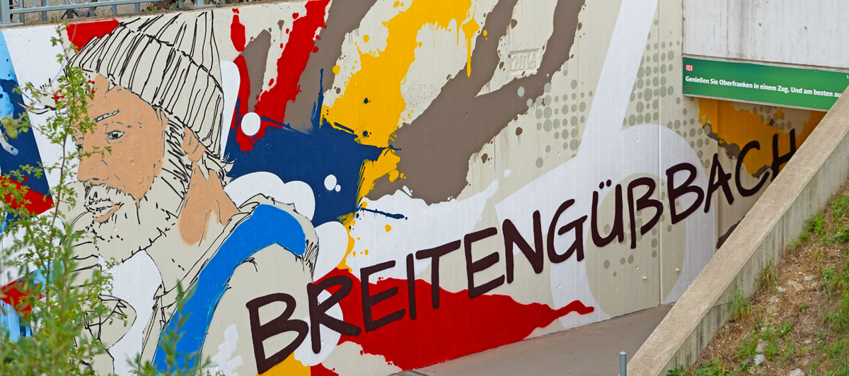 Hier entsteht gerade etwas ganz Besonderes … – Nachrichten am Ort