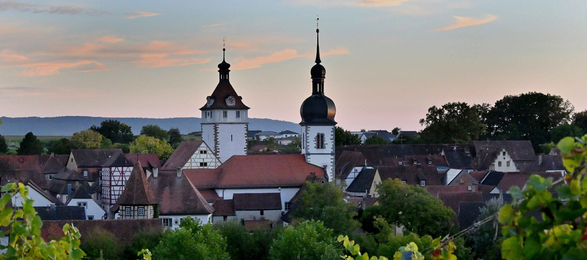 Weinfahrt führte nach Prichsenstadt – Nachrichten am Ort
