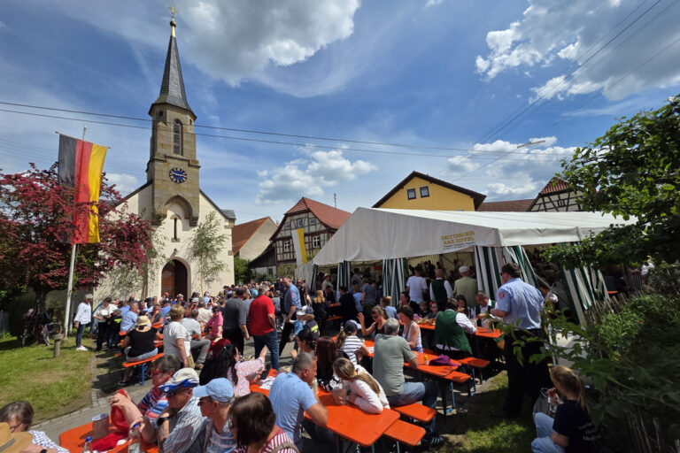 Der älteste Verein im Markt feierte Jubiläum – Nachrichten am Ort