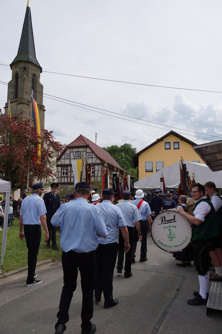 Der älteste Verein im Markt feierte Jubiläum – Nachrichten am Ort