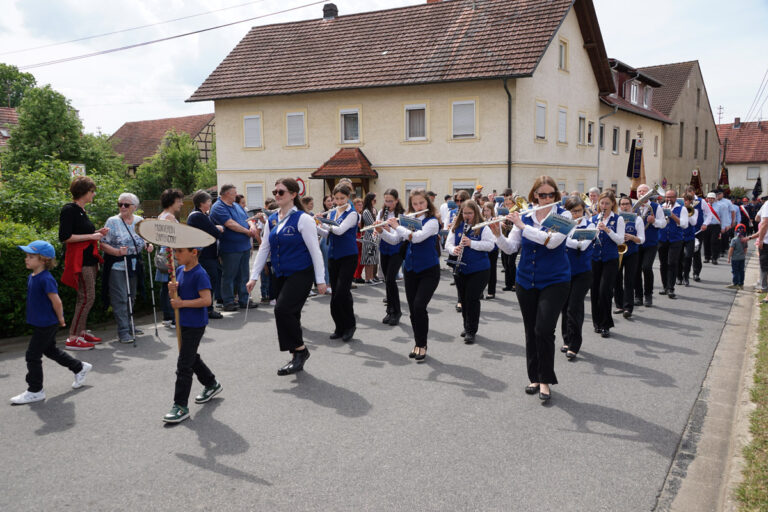 Der älteste Verein im Markt feierte Jubiläum – Nachrichten am Ort